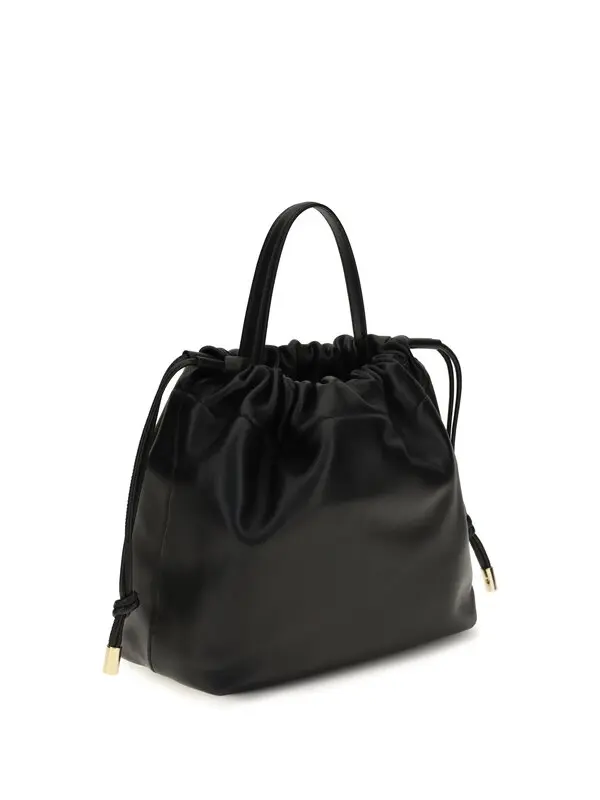 Chloé Icons Leather Chain Shoulder Bag