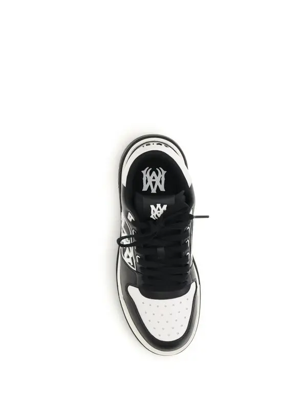 Amiri Classic Low Top Sneakers - Black