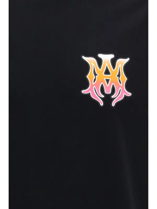 Amiri Cotton Logo T-shirt