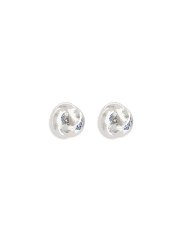 SELF-PORTRAIT Knot Earrings