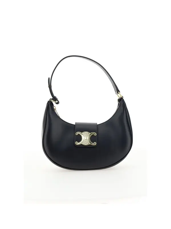 Celine Medium Ava Triomphe Shoulder Bag