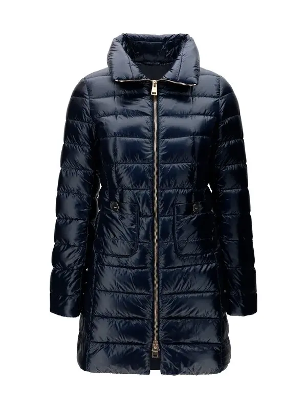 Herno Maria Down Jacket - Blue