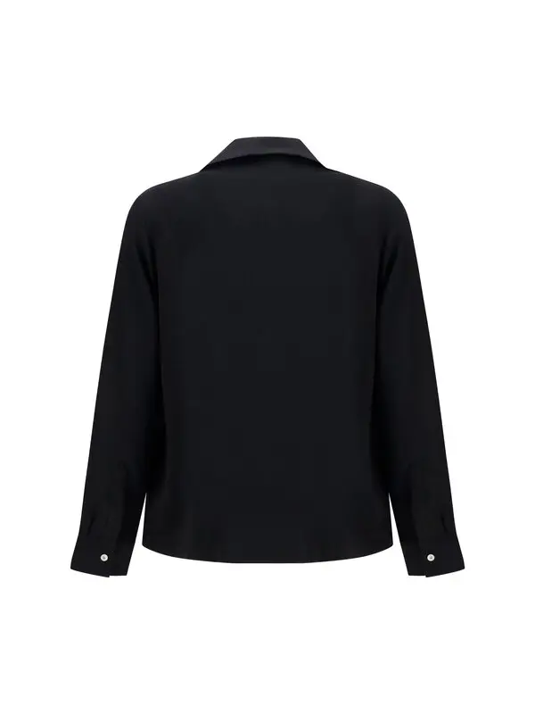 Amiri Rounded Pocket Shirt