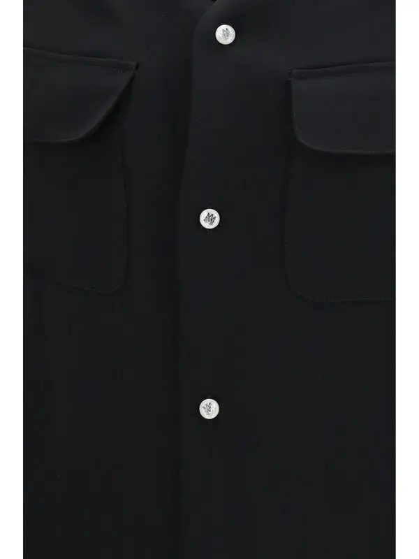 Amiri Rounded Pocket Shirt