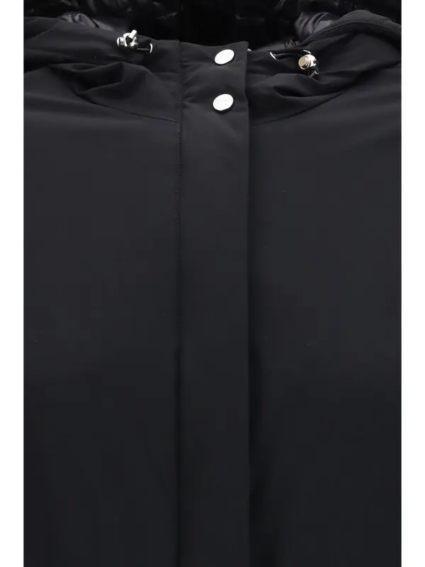 Herno Hooded Down Jacket