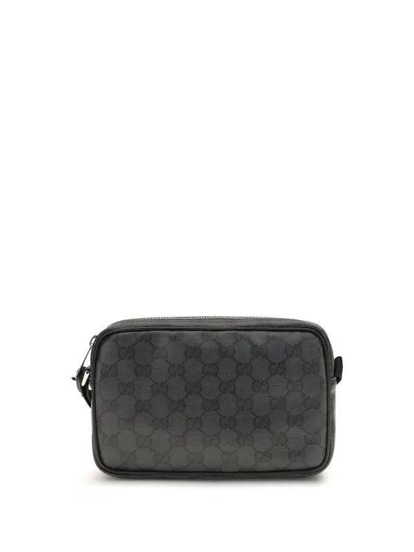 Gucci Mini Essence Shoulder Bag - Black