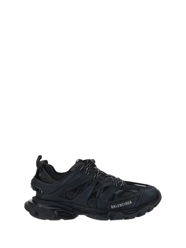 Balenciaga Track Sneakers - Black