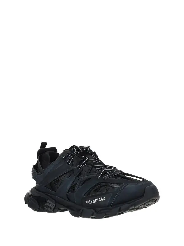Balenciaga Track Sneakers - Black
