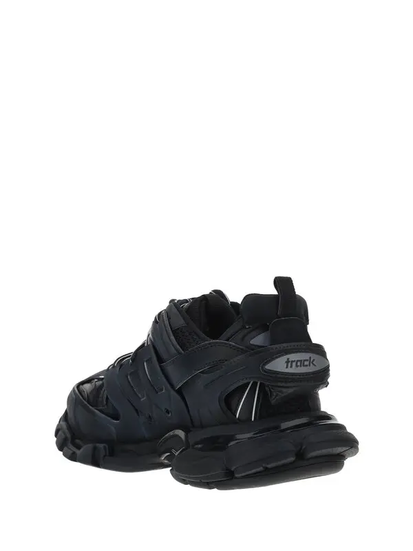 Balenciaga Track Sneakers - Black