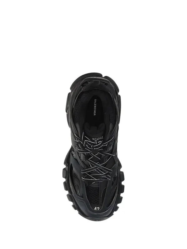 Balenciaga Track Sneakers - Black