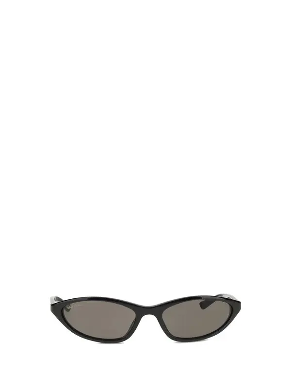 Balenciaga Blade Sunglasses - Black