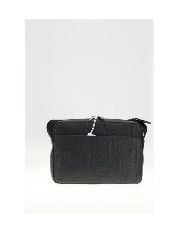 Dior Zip Messanger Gravity
