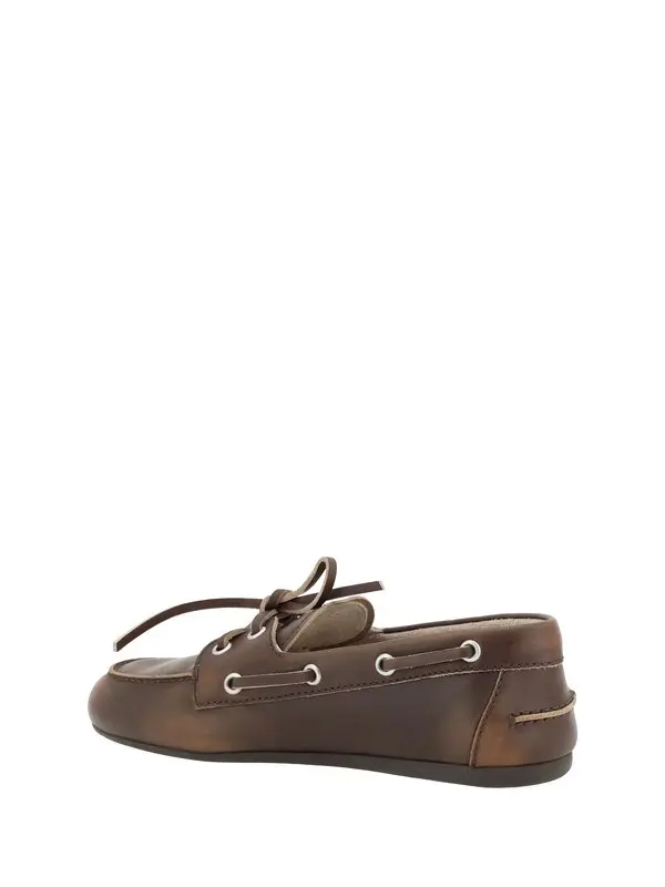 Miu Miu Loafer Shoes