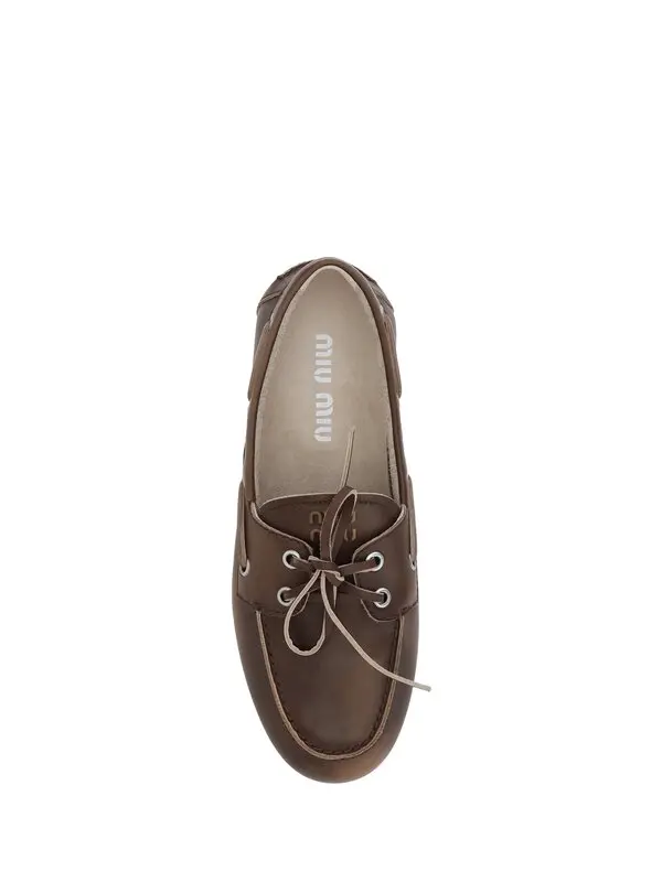Miu Miu Loafer Shoes