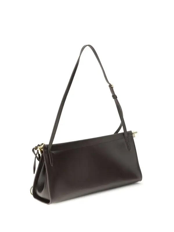 Alaïa Le Click West Medium Shoulder Bag