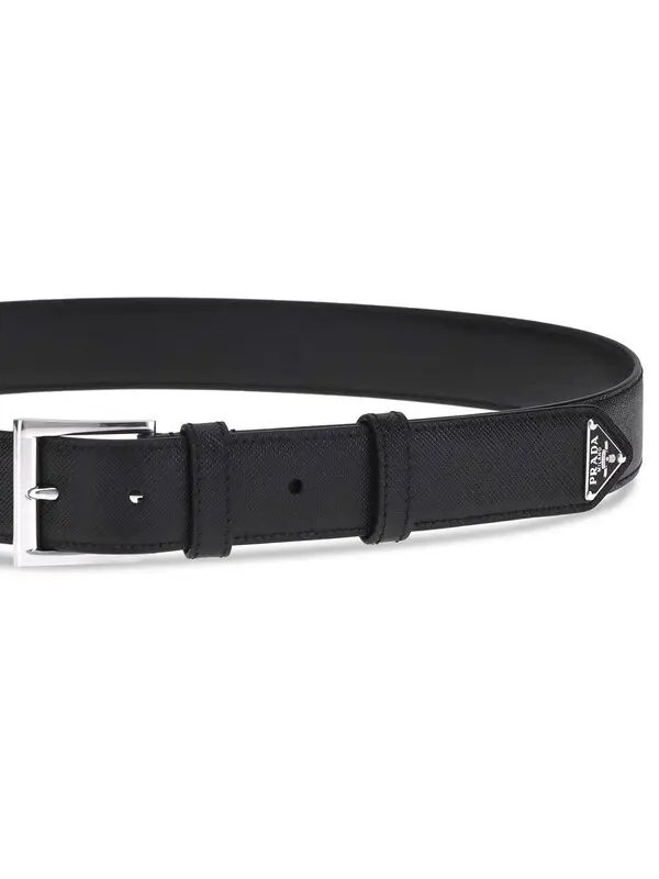 Prada Saffiano Belt