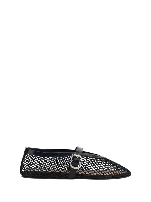 Alaïa Ballerinas - Black