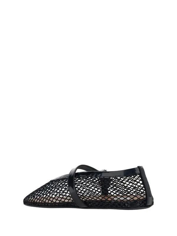 Alaïa Ballerinas