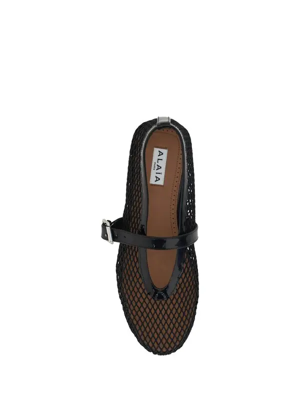 Alaïa Ballerinas
