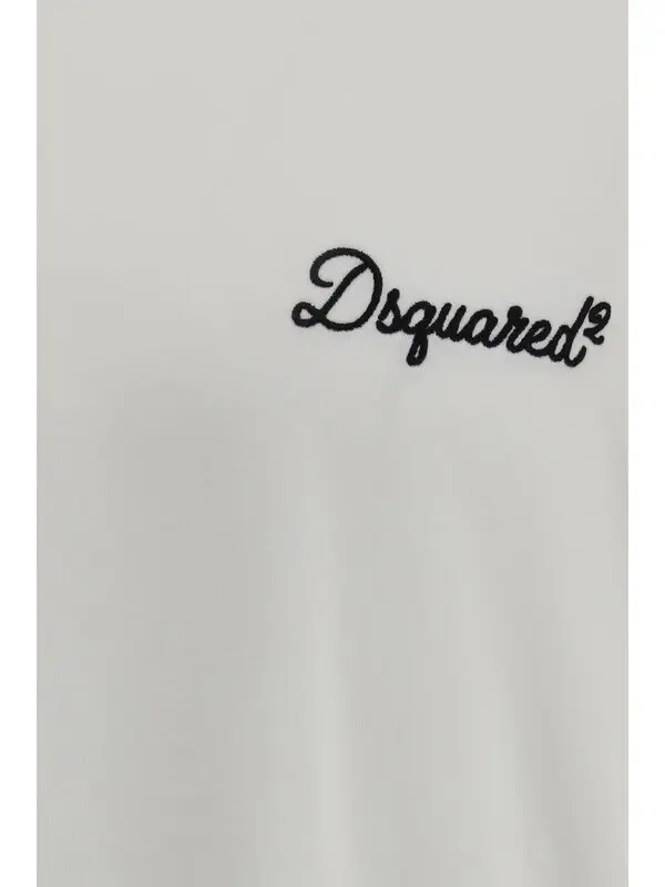 Dsquared2 Signature T-shirt - White