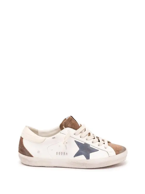 GOLDEN GOOSE Super Star Sneakers - Multicolor