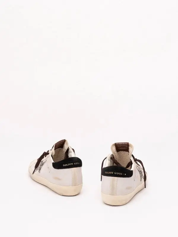 GOLDEN GOOSE Super Star Sneakers