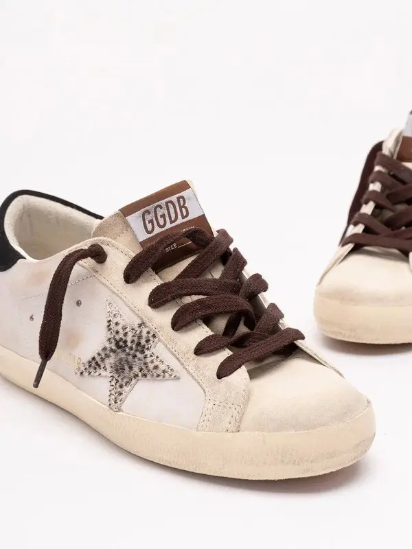 GOLDEN GOOSE Super Star Sneakers