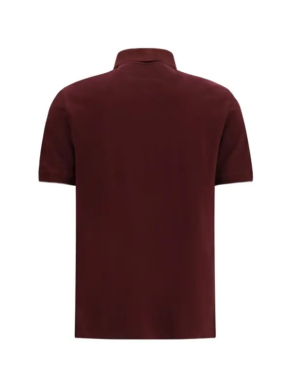 Brunello Cucinelli Cotton Polo
