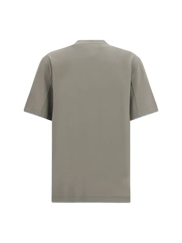 Brunello Cucinelli Cotton T-shirt