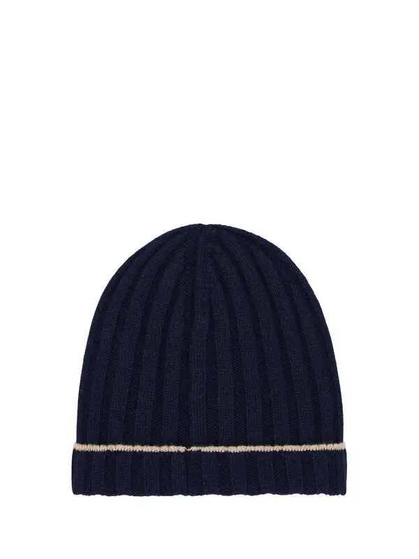Brunello Cucinelli Beanie Hat