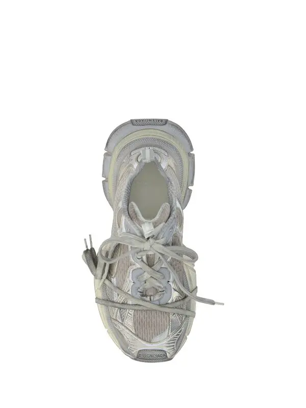 Balenciaga 3xl Sneakers - Gray