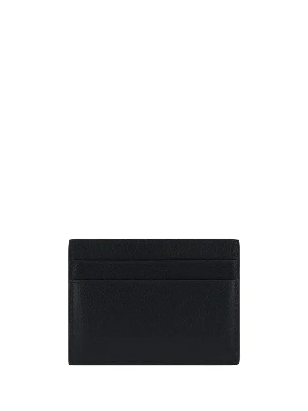 Balenciaga Leather Cardholder