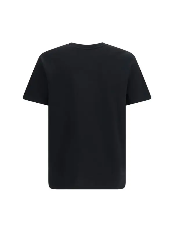 Balmain Embroidered Logo T-shirt