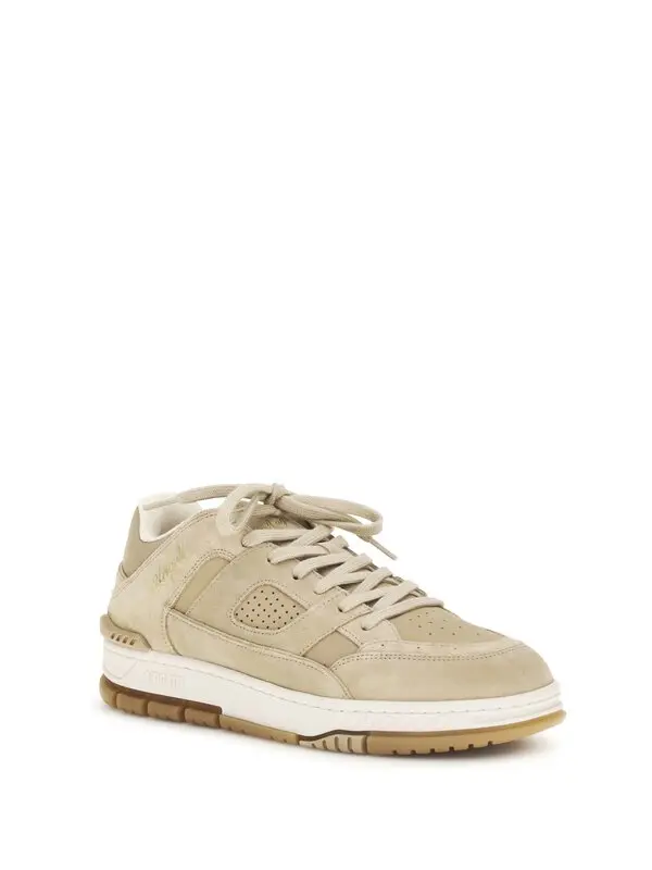 Axel Arigato Area Lo Fluffy Sneakers