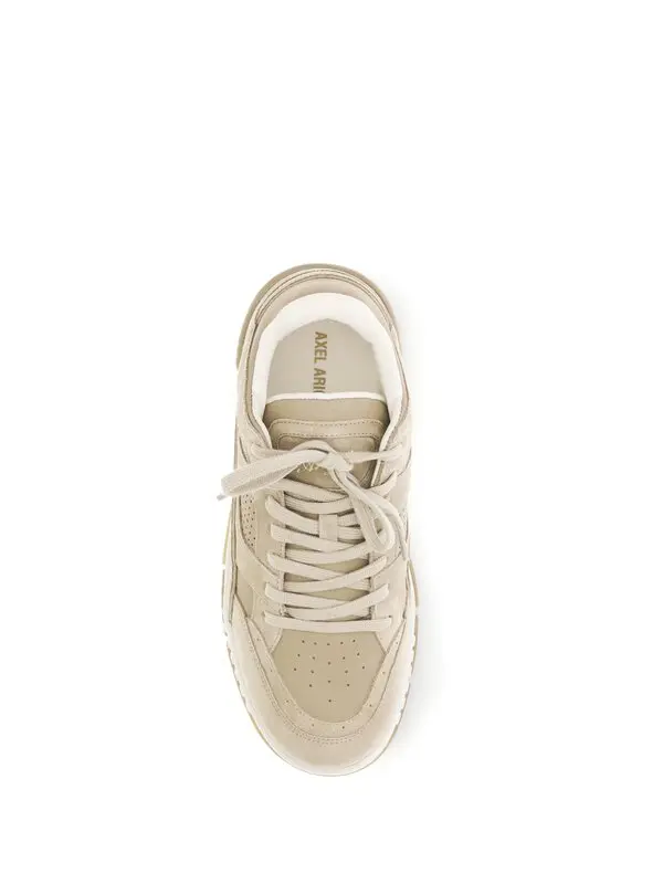 Axel Arigato Area Lo Fluffy Sneakers