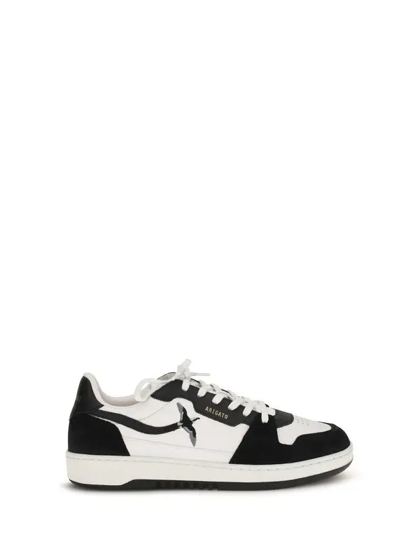 Axel Arigato Dice Lo Bee Bird Leather Sneakers - Multicolor
