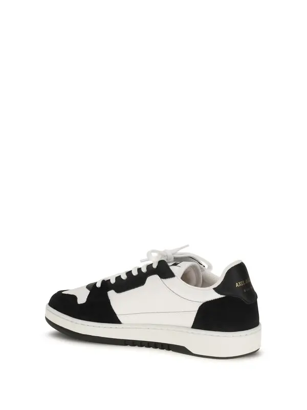 Axel Arigato Dice Lo Bee Bird Leather Sneakers - Multicolor