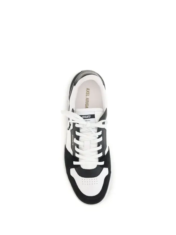 Axel Arigato Dice Lo Bee Bird Leather Sneakers - Multicolor