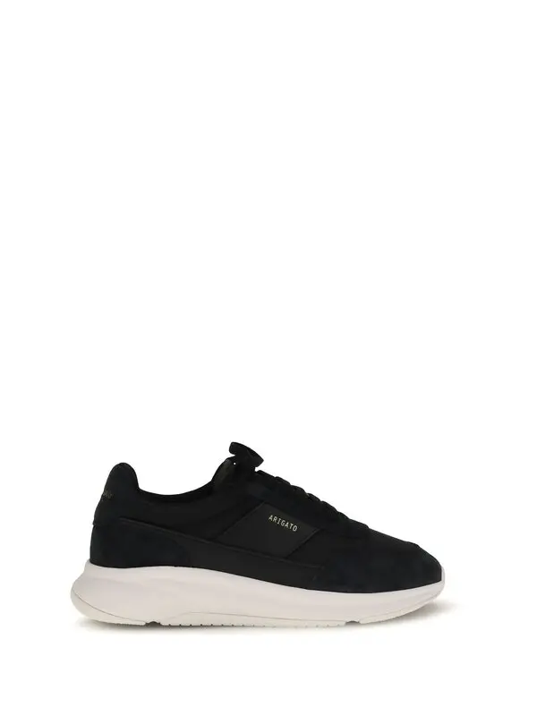 Axel Arigato Genesis Neo Runner Sneakers - Black