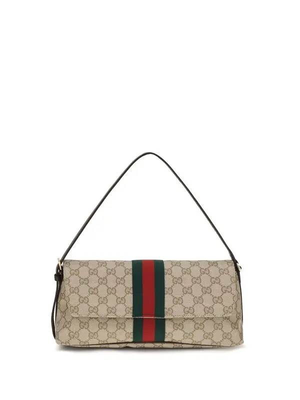 Gucci Madison Medium Shoulder Bag - Cream