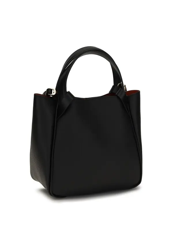 CHRISTIAN LOUBOUTIN Mini Bettina Tote - Black