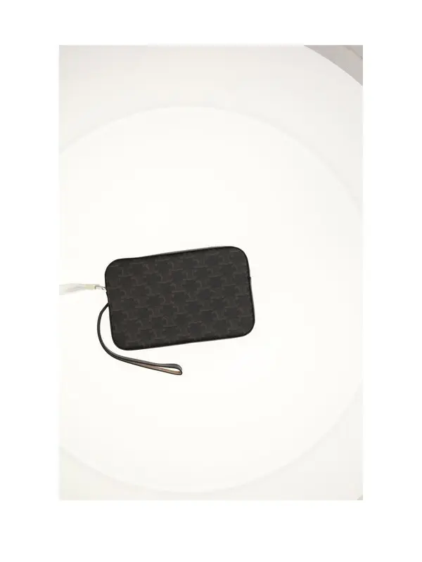 Celine Pouch With Strap