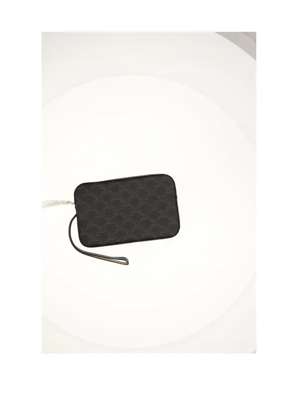 Celine Pouch With Strap