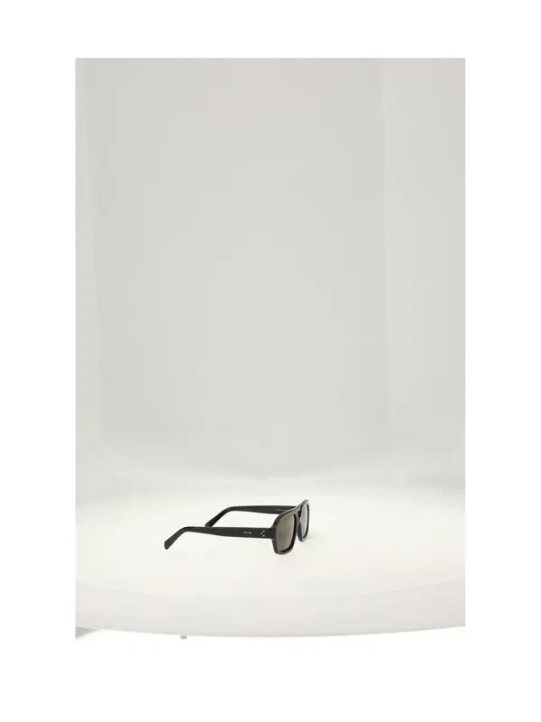 Celine Frame 62 Sunglasses - Black