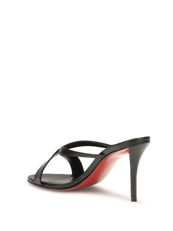 CHRISTIAN LOUBOUTIN Mulazee Cross Sandals