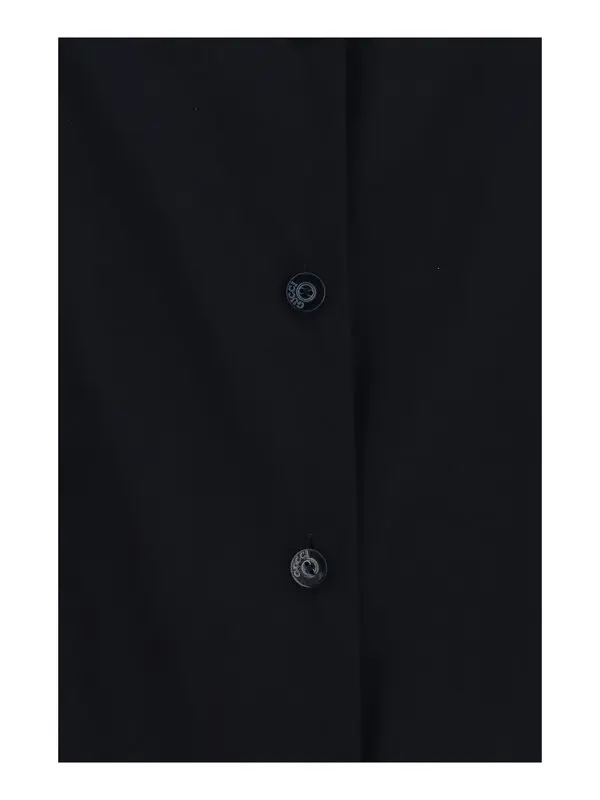 Gucci Stretch Silk Chiffon Shirt