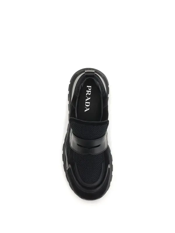 Prada Loafer Shoes