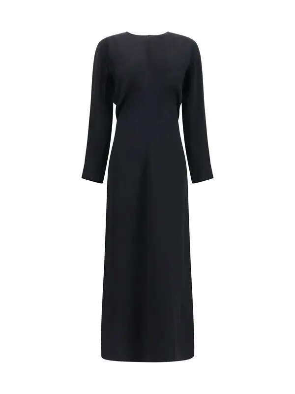 TOTEME Long-sleeve Low-waist Dress