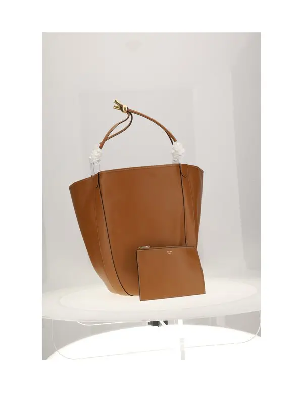 Celine Large Drop Bucket