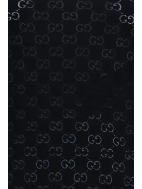 Gucci Gg Dévoré Cotton T-shirt